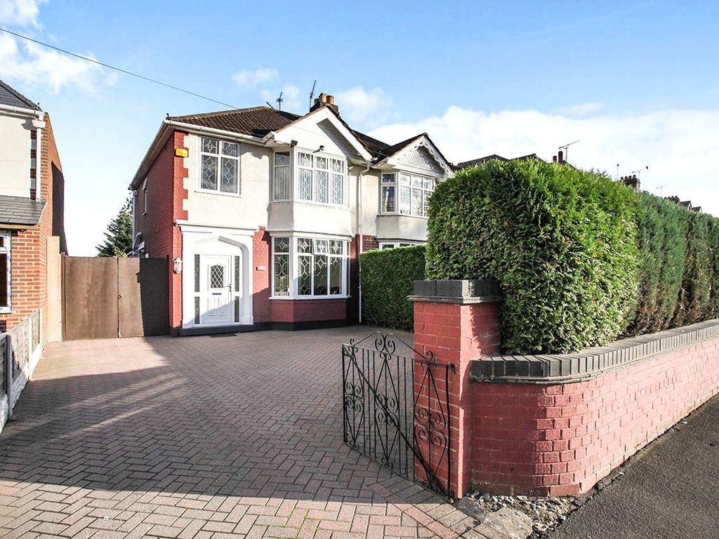 3 Bed Semi Detached House For Sale In Coventry Road Exhall Coventry