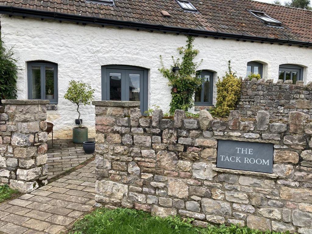 1 bed cottage to rent in The Tack Room, Carrow Hill, Caldicot NP26 - Zoopla