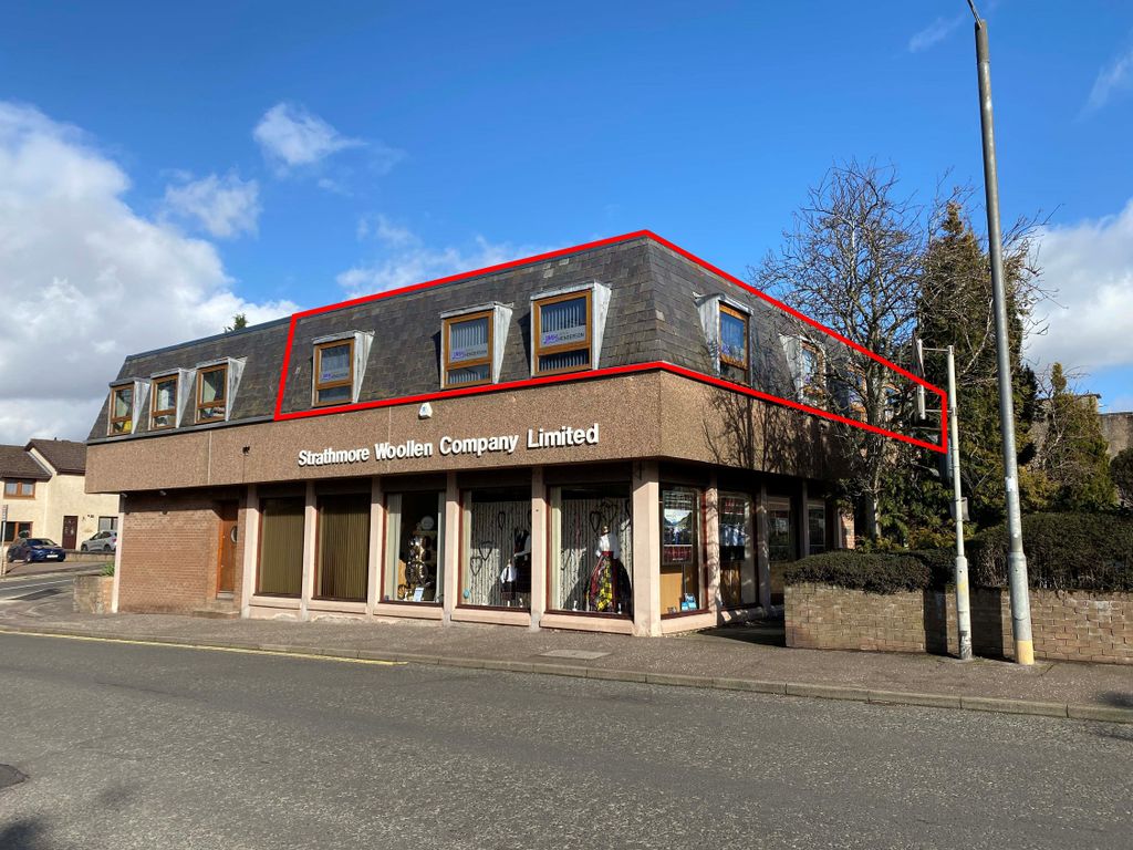 Office to let in Station Works, North Street, Forfar DD8, £11,500 pa ...