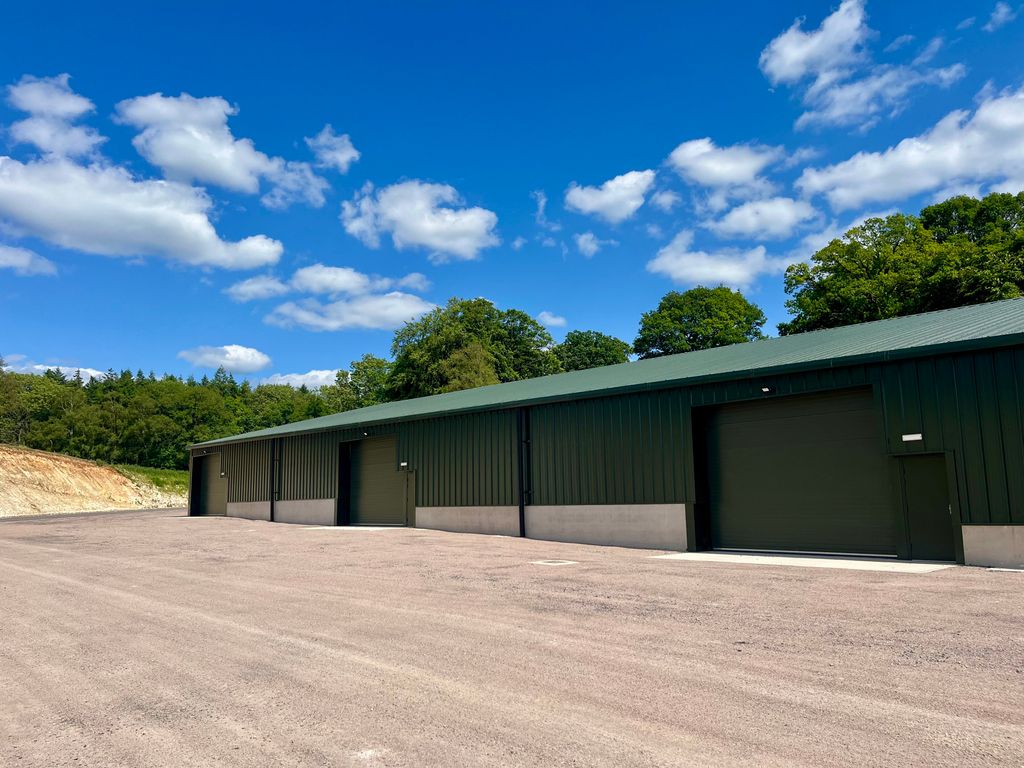 Lasham GU34, Warehouse to let, £40,000 pa - Zoopla