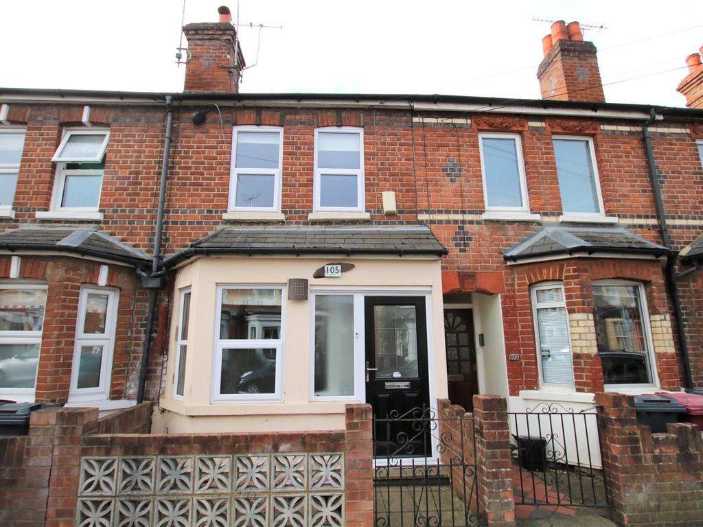 3 bed terraced house to rent in Kings Road, Caversham, Reading ...