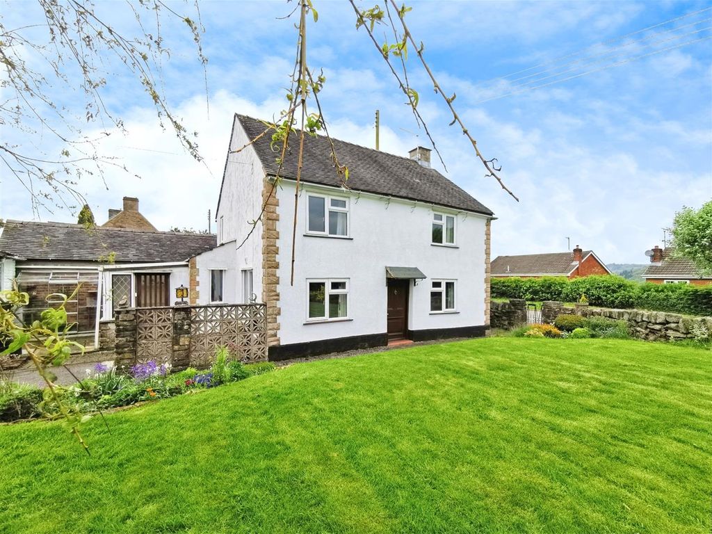 3 bed detached house for sale in Gallows Green, Alton, Stoke-On-Trent ...