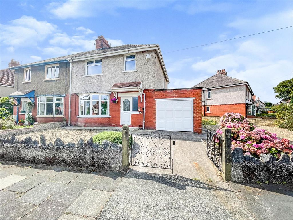 3 Bed Semi Detached House For Sale In Harewood Avenue Heysham