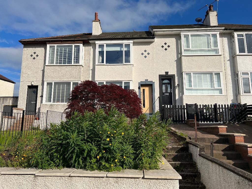 2 Bed Terraced House For Sale In Gallowhill Road Lenzie Glasgow G66