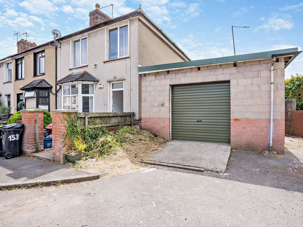 3 bed end terrace house for sale in Malpas Road, Newport NP20, £181,000 ...