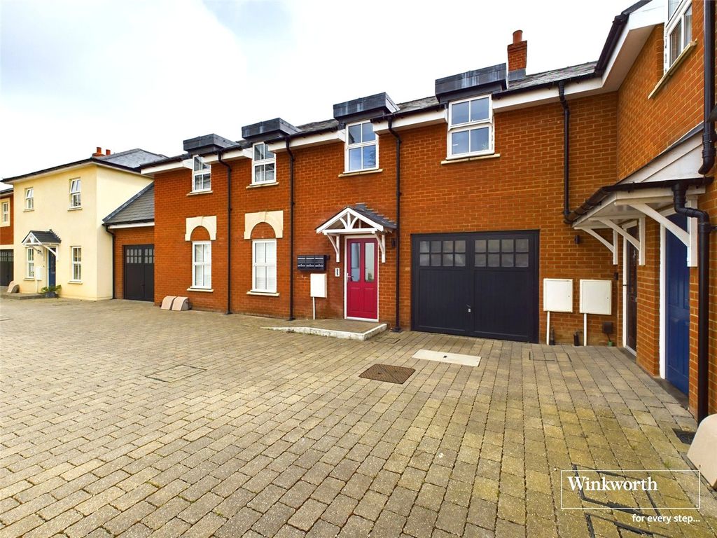 2 bed flat to rent in Castle Crescent, Reading, Berkshire RG1 - Zoopla