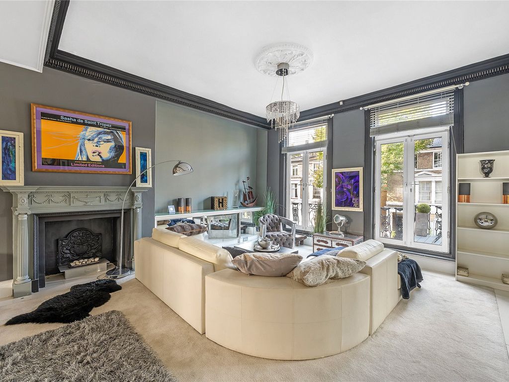 3 bed flat for sale in Gunter Grove, West Chelsea SW10, £1,550,000 - Zoopla