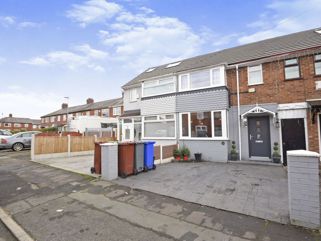 2 bed town house for sale in Ramsey Street, Moston, Manchester M40 - Zoopla