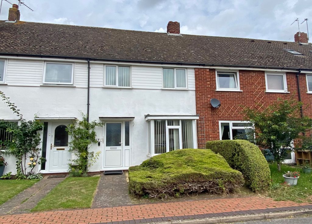 3 Bed Terraced House For Sale In High Street Benson Wallingford Ox10