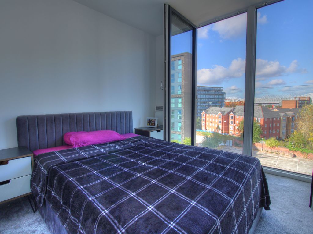 2 bed flat for sale in Talbot Road, Old Trafford, Manchester M16 - Zoopla