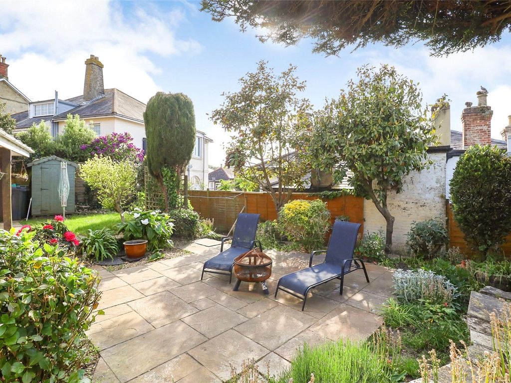 1 bed flat for sale in Prospect Road, Shanklin, Isle Of Wight PO37, £ ...