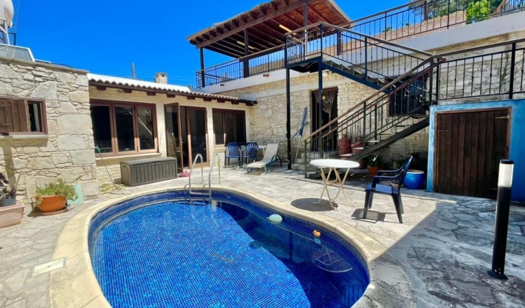 3 bed property for sale in Choulou, Paphos, Cyprus - Zoopla