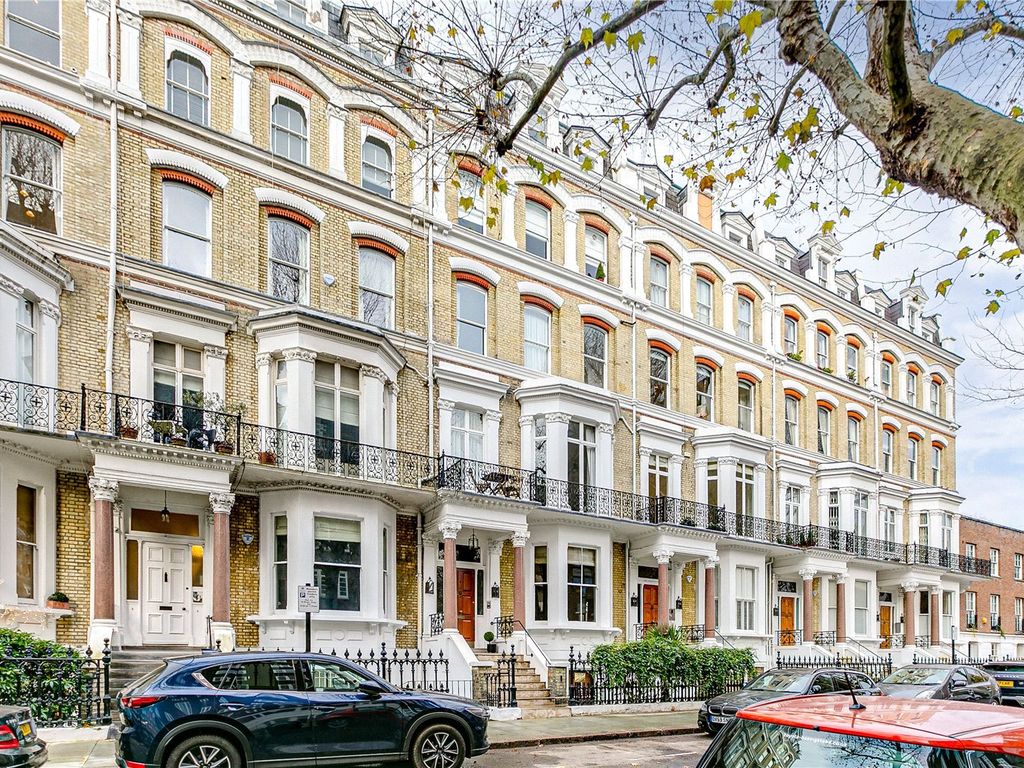 3 bed flat for sale in Vicarage Gate, Kensington, London W8 - Zoopla