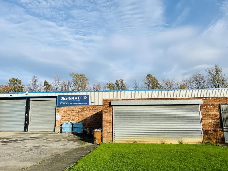 Industrial to let in Unit E2, Commerce Way, Middlesbrough TS6 - Zoopla