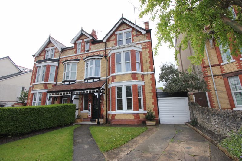 7 bed semi-detached house for sale in Princes Drive, Rhos On Sea ...