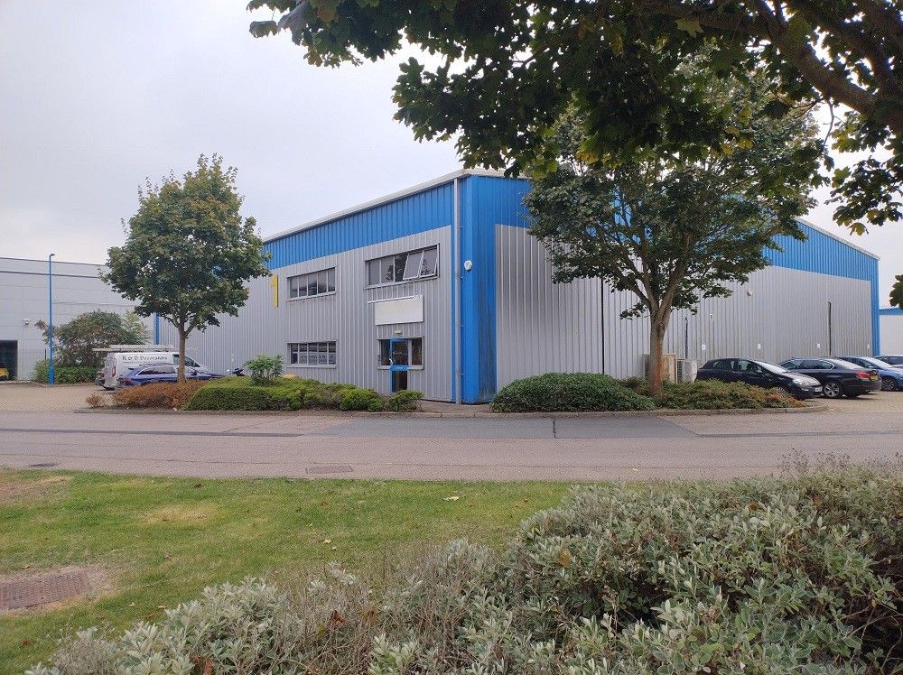 Industrial for sale in Unit 1 The Io Centre, Hearle Way, Hatfield ...