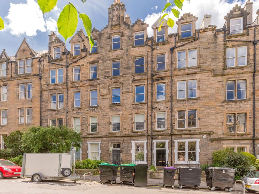3 bed flat for sale in 4F2, Marchmont Crescent, Marchmont, Edinburgh ...