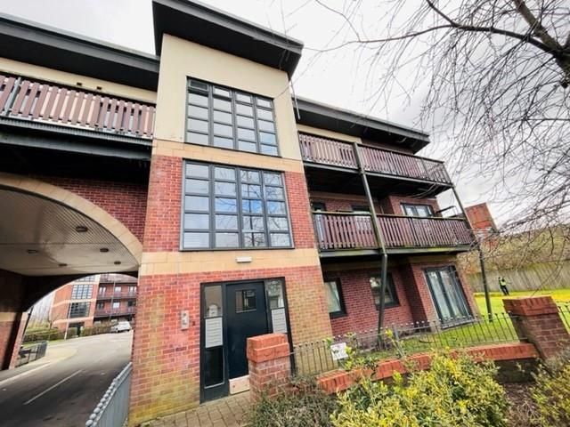 2 bed flat for sale in Canalside, Radcliffe, Manchester M26 - Zoopla