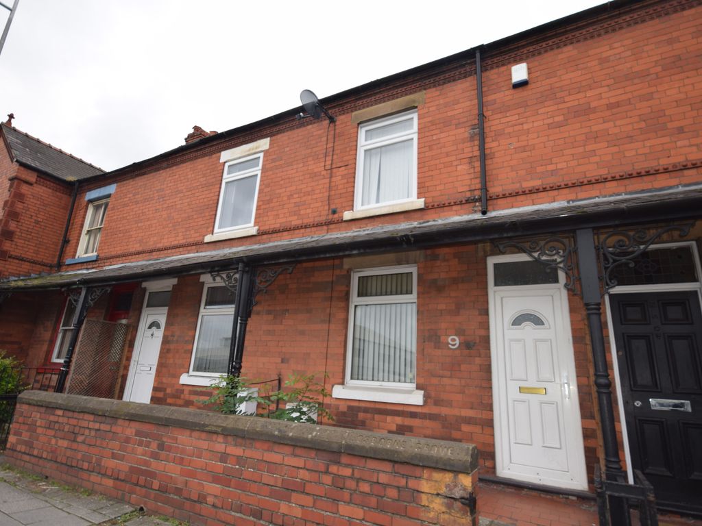 1 bed flat to rent in Mold Road, Wrexham LL11, £500 pcm - Zoopla