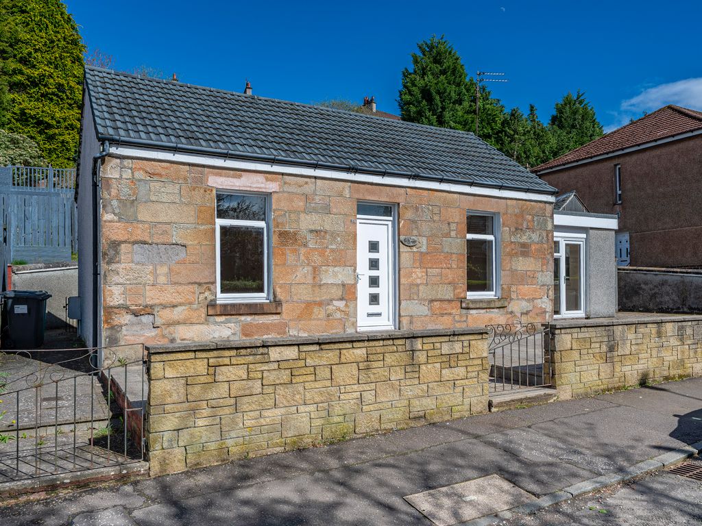 2 bed bungalow for sale in Low Craigends, Kilsyth, Glasgow G65, £ ...
