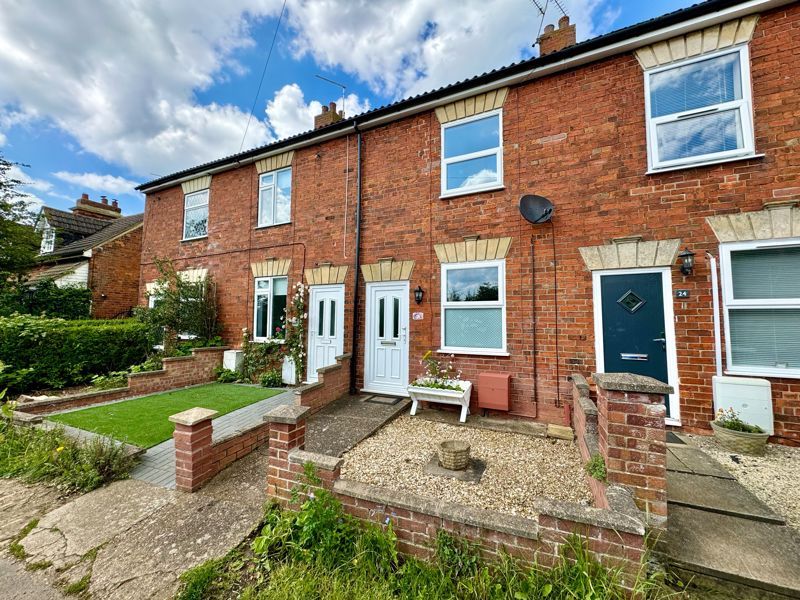 2 Bed Terraced House For Sale In Green Street Great Gonerby Grantham