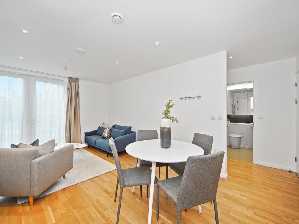 1 bed flat to rent in 4, Liberty Bridge Road, London E20, £2,305 pcm ...