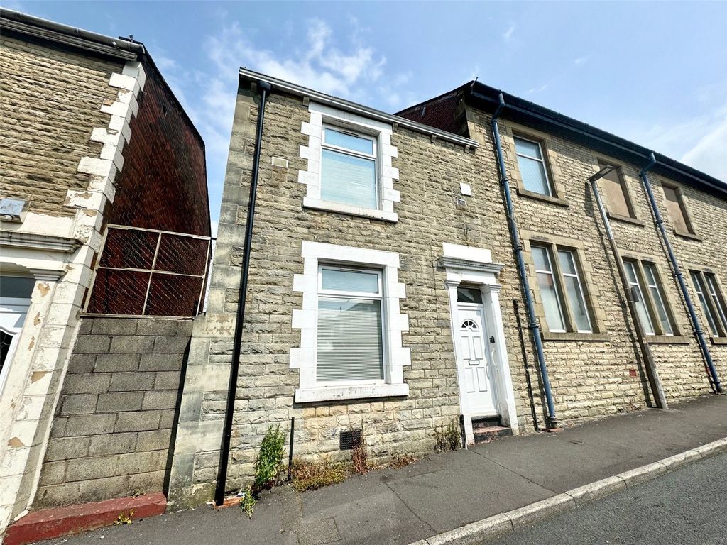 3 bed end terrace house for sale in Broughton Street, Darwen ...