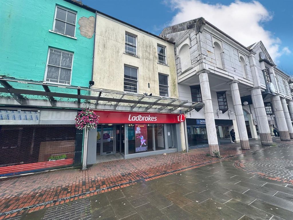 Retail premises for sale in Stepney Street, Llanelli SA15, £115,000 ...
