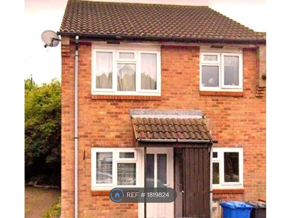 1 bed terraced house to rent in Meerbrook Close, Oakwood, Derby DE21, £ ...
