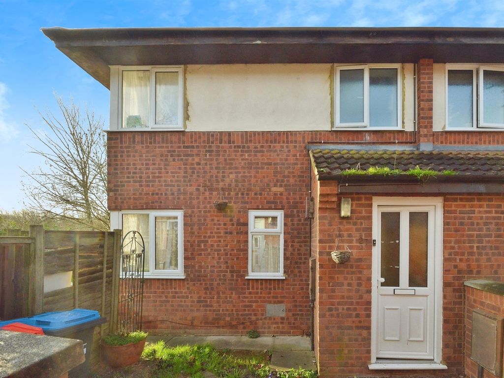 2 Bed End Terrace House For Sale In Hepleswell Two Mile Ash Milton