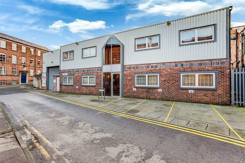 Office to let in Millennium House, Foundry Bank, Congleton CW12, £ ...