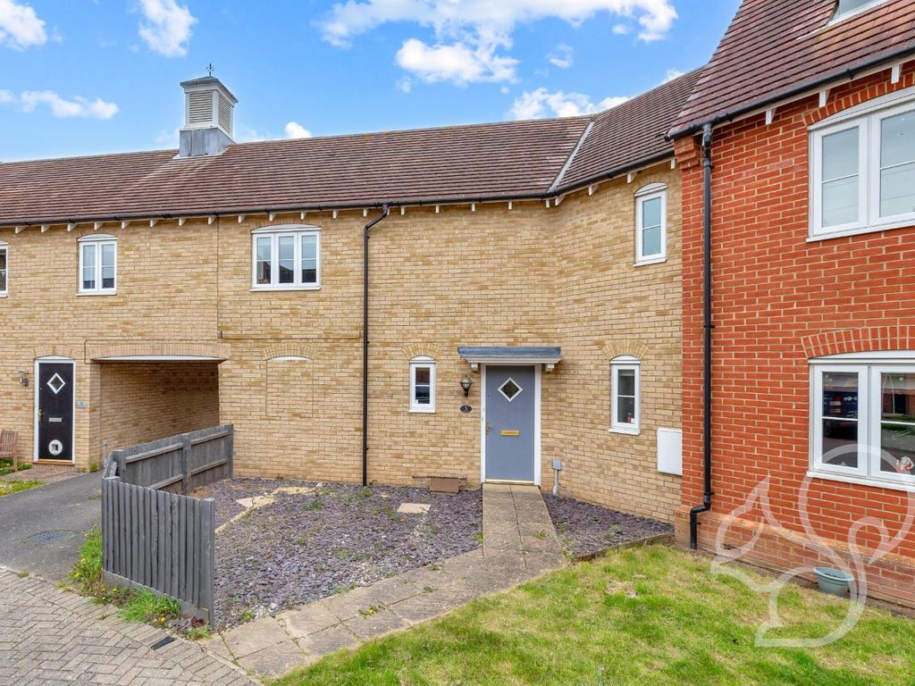 3 bed terraced house for sale in Mario Way, Colchester CO2 - Zoopla