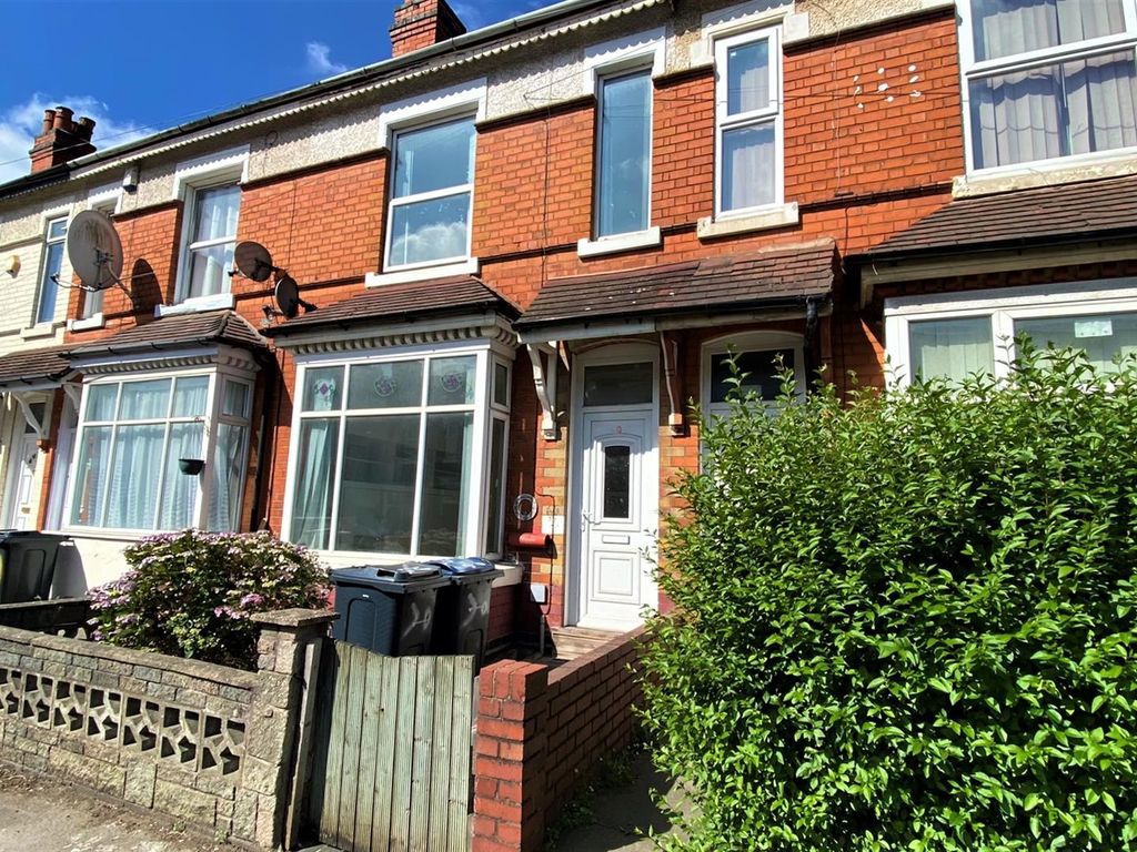 3 bed terraced house for sale in Springfield Road, Moseley, Birmingham ...