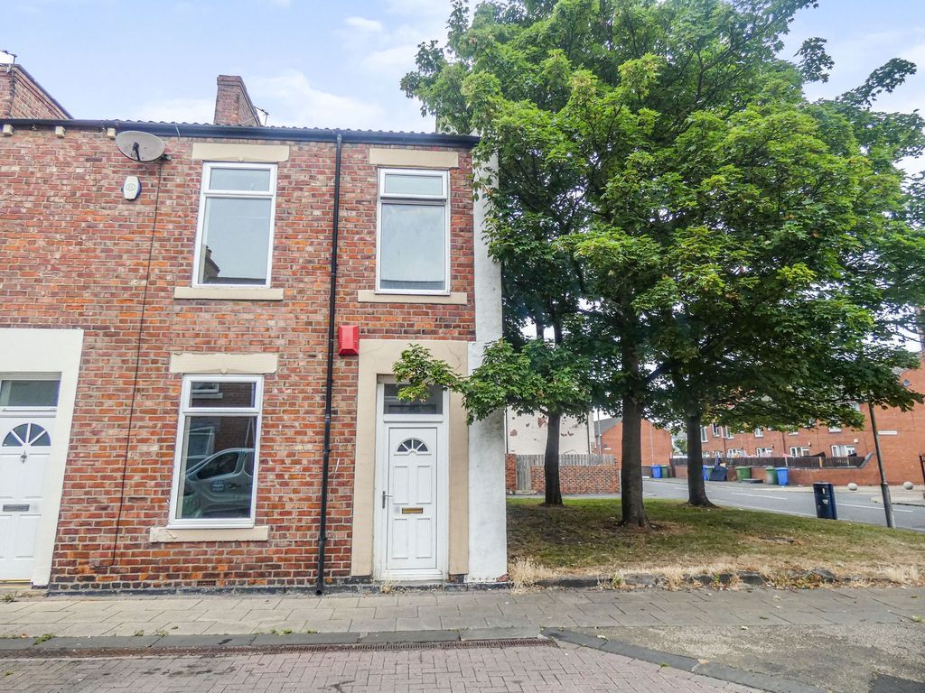 3 bed terraced house for sale in Richmond Court, Wright Street, Blyth ...