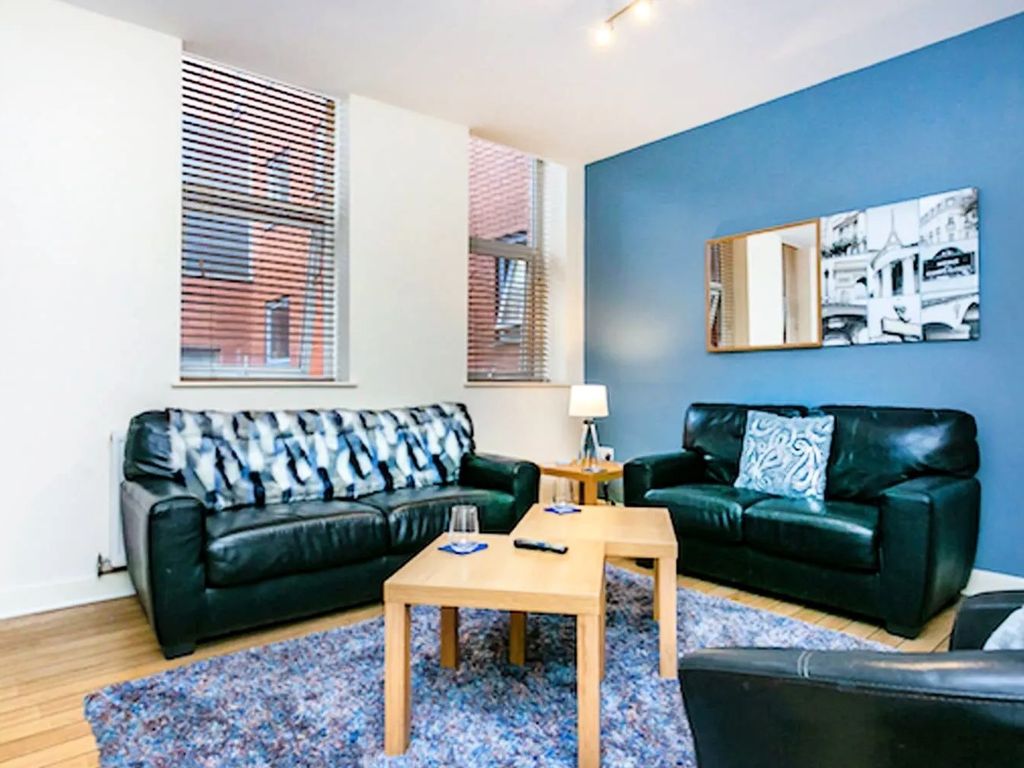 4 bed shared accommodation to rent in 7 Tithebarn Street, Preston PR1 ...