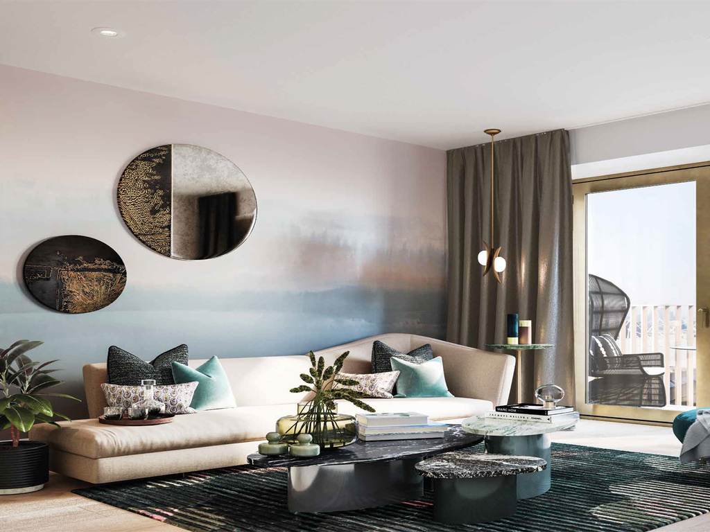 1 bed flat to rent in Botanist House, Seagull Lane E16 - Zoopla