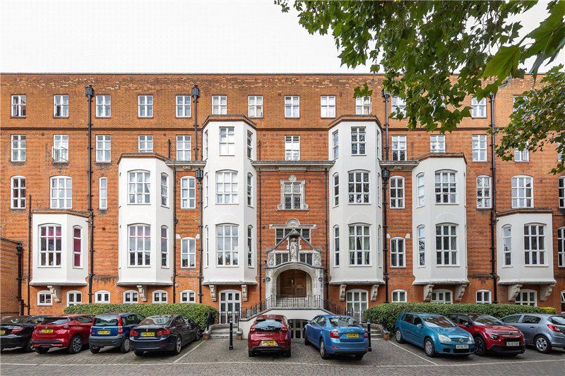 3 bed flat for sale in St. Gabriels Manor, Cormont Road, Myatts Field ...