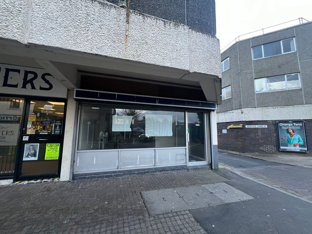 Retail premises to let in 7 Victoria Street, St Tydfil Square Shopping ...