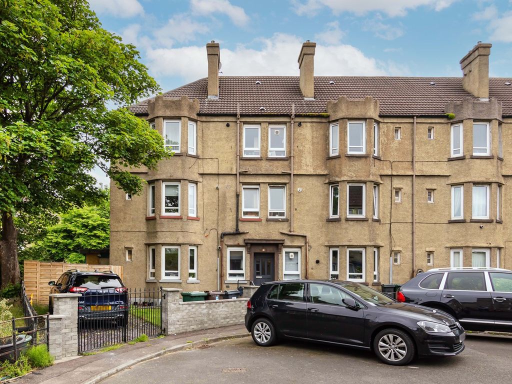 1 bed flat for sale in Lochend Grove, Lochend, Edinburgh EH7 - Zoopla