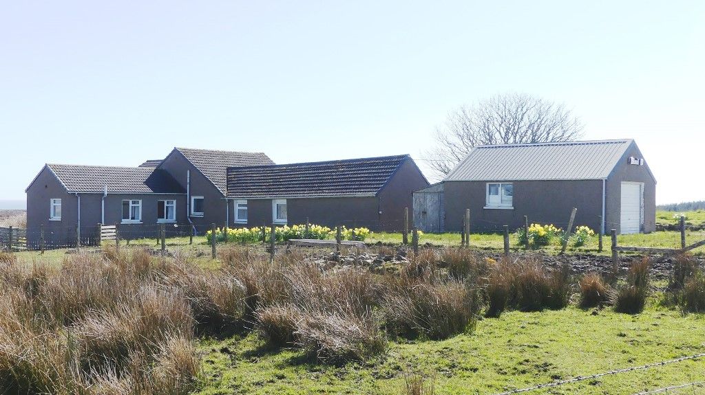 3 bed detached bungalow for sale in Thrumster, Wick KW1 - Zoopla