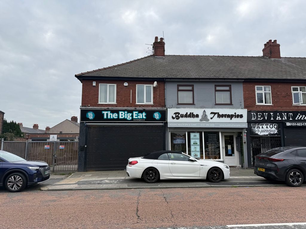 Longmoor Lane, Liverpool L9, Retail premises for sale, £100,000 - Zoopla