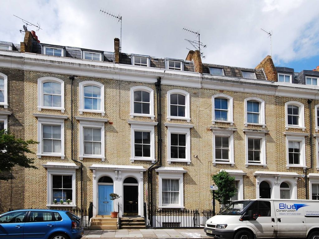 1 bed flat for sale in Ifield Road, Chelsea, London SW10, £460,000 - Zoopla