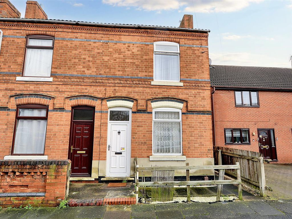 2 bed semi-detached house for sale in Friar Street, Long Eaton ...