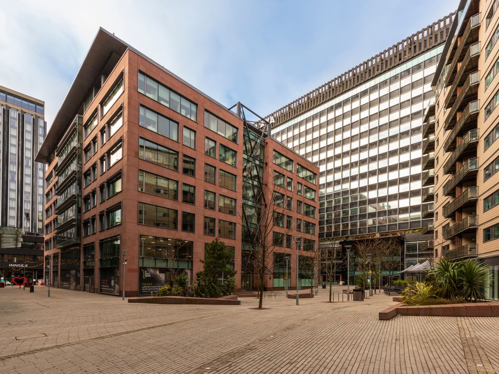 Office to let in St. Pauls Square, Liverpool L3, £140,277 pa - Zoopla