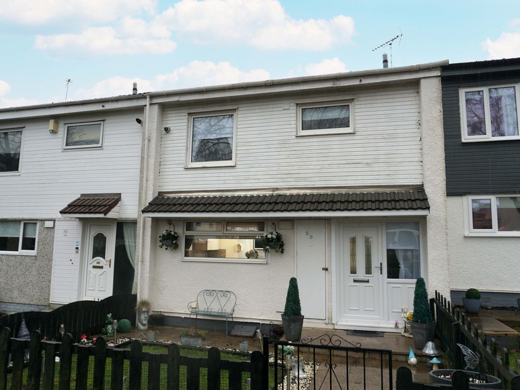 3 bed terraced house for sale in Turnberry Place, East Kilbride G75, £ ...