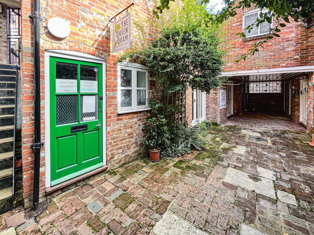 Office to let in Unit 4 Roman Quay, Fordingbridge SP6, £4,500 pa - Zoopla