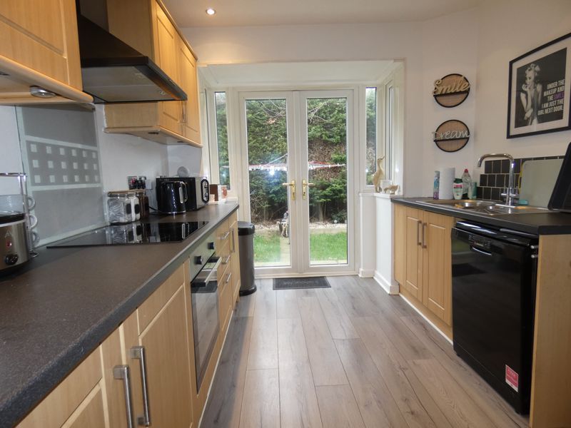 3 bed semi-detached house for sale in Fir Tree Drive, Howden Le Wear ...