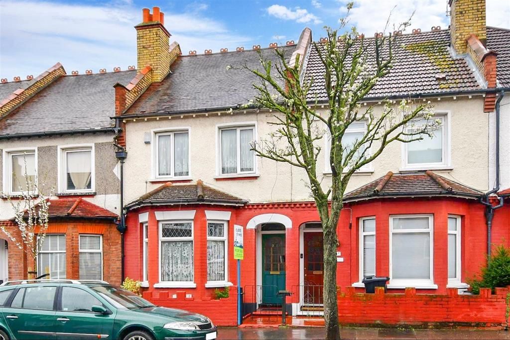3 Bed Terraced House For Sale In Tunstall Road Croydon Surrey Cr0