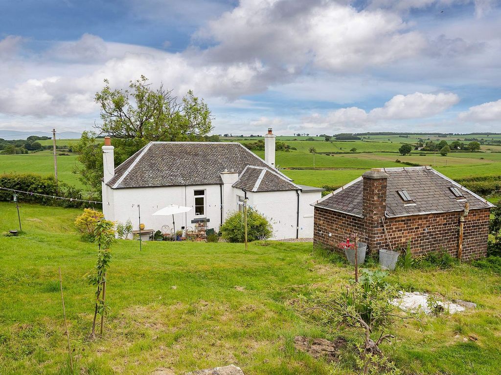 1 bed cottage for sale in Easter Manuel Cottage, Linlithgow EH49, £ ...