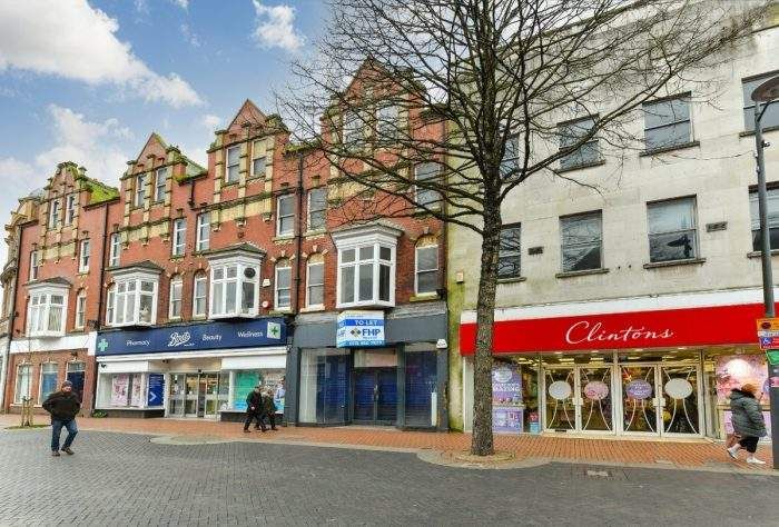 Retail premises for sale in 22 Bridge Street, Worksop, Worksop S80, £ ...